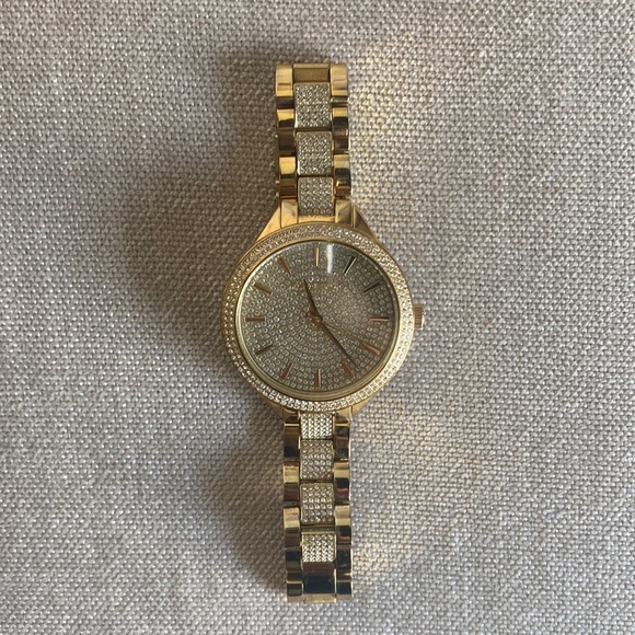 MICHAEL Michael Kors | Accessories | Swarovski Michael Kors Watch Like ...